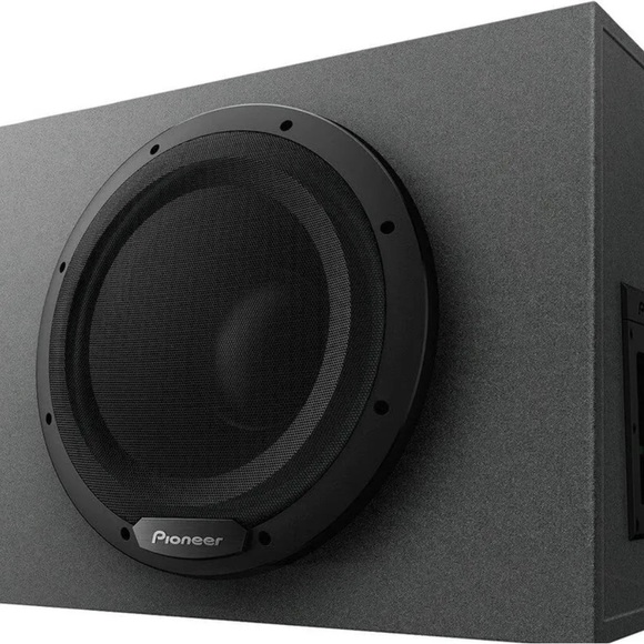 Other | Pioneer Tswx121a 12 Sealed Enclosure Active Subwoofer With ...